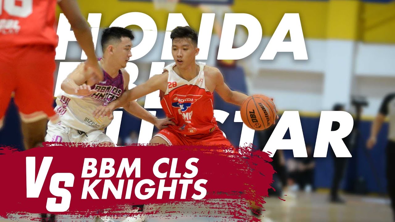 Scrimmage Game Paling Tegang Antara Tim Putra Honda DBL Indonesia All ...