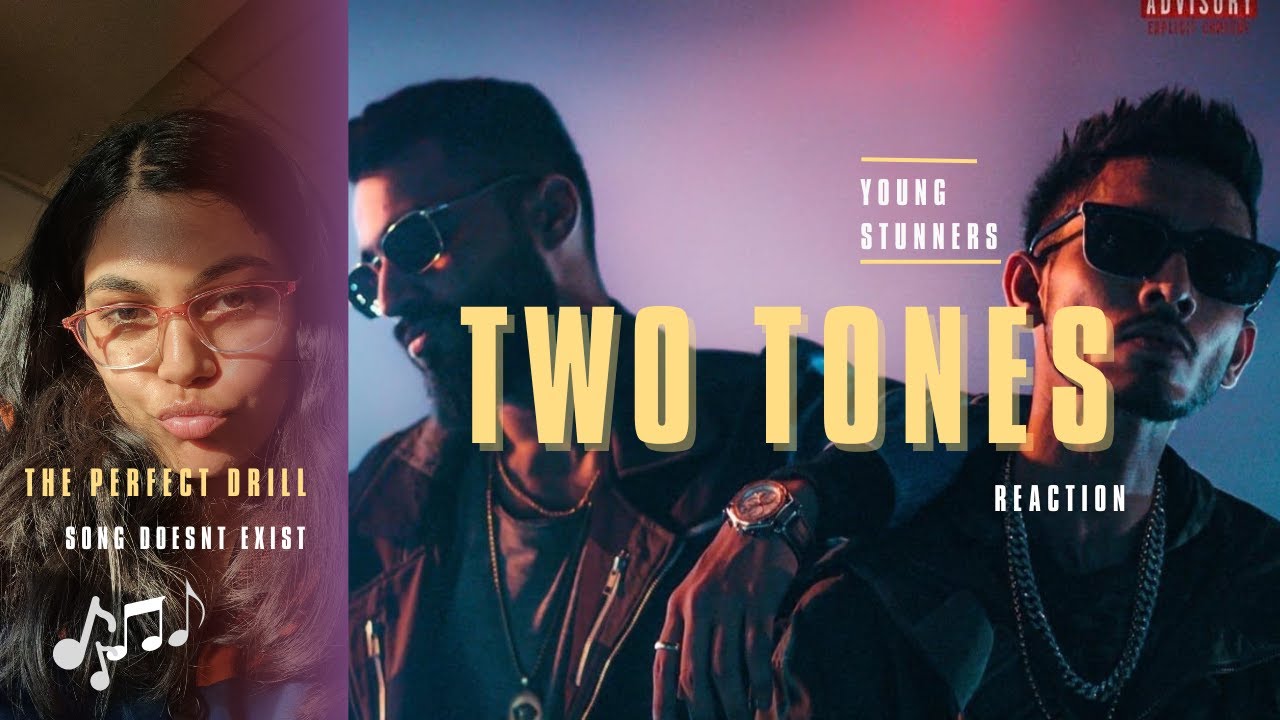 TWO TONES - YOUNG STUNNERS | Talha Anjum | Talhah Yunus | prod by Umair ...