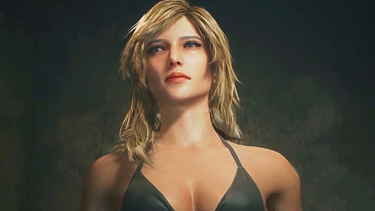 Metal Gear Solid Delta: Snake Eater - ALL EVA CUTSCENES (4K) - YouTube