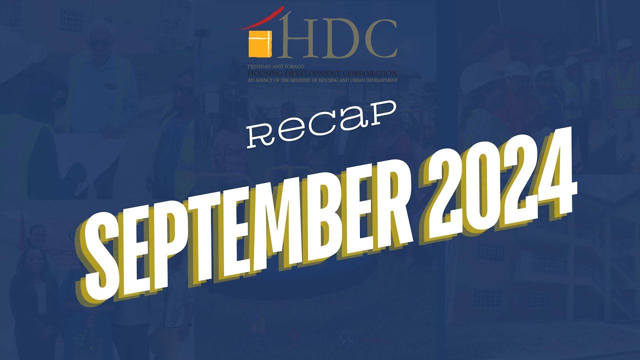 September Recap 2024 - YouTube
