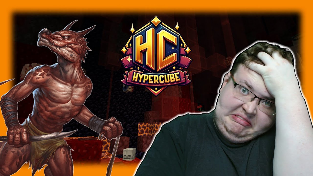 ⛏️ KOBOLDÍ PROBLÉMY ⛏️ | MC: HyperCube #15 - YouTube