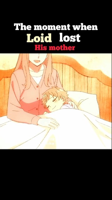 Loid's past 💔🥀#anime #spyxfamily #loidforger - YouTube