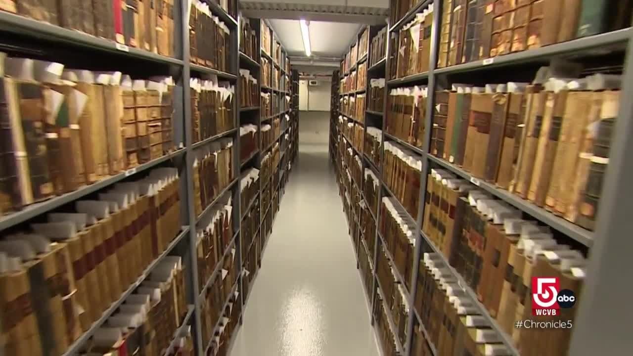 Take a peek at the rare books and treasures at the Boston Public ...