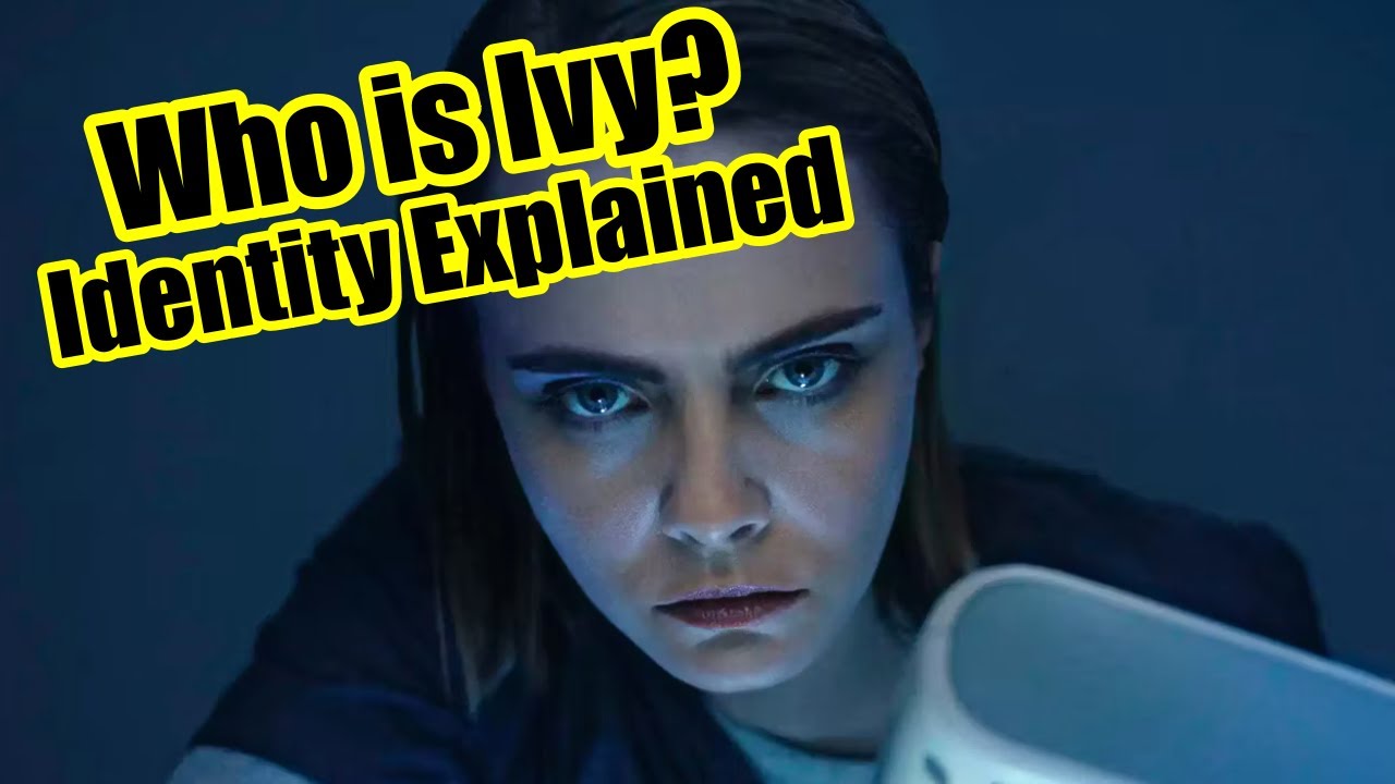 Who is Nurse Ivy In American Horror Story: Delicate Explained - YouTube