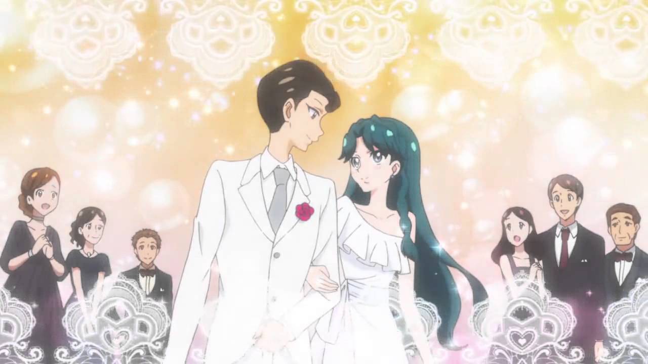 Go! Princess Precure - Is this a love triangle? - YouTube