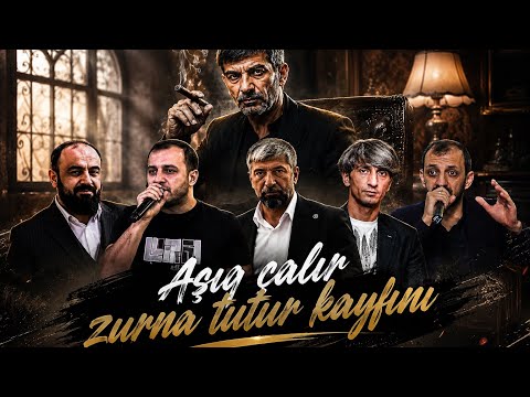Aşıq Çalır Zurna Tutur Kayfını | Meyxana 2024 (arxivdən)
