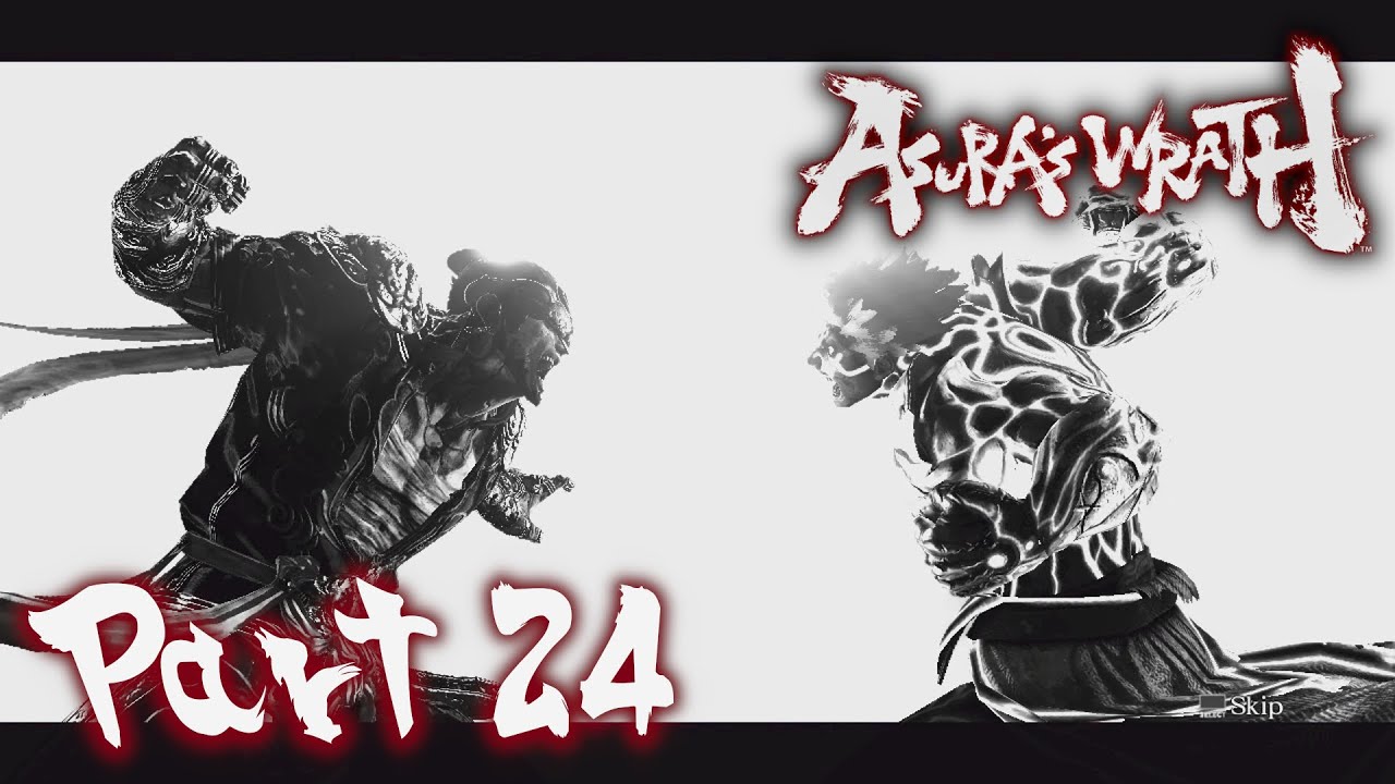 Asura's Wrath Playthrough P.24 - Mantra Reactor - YouTube