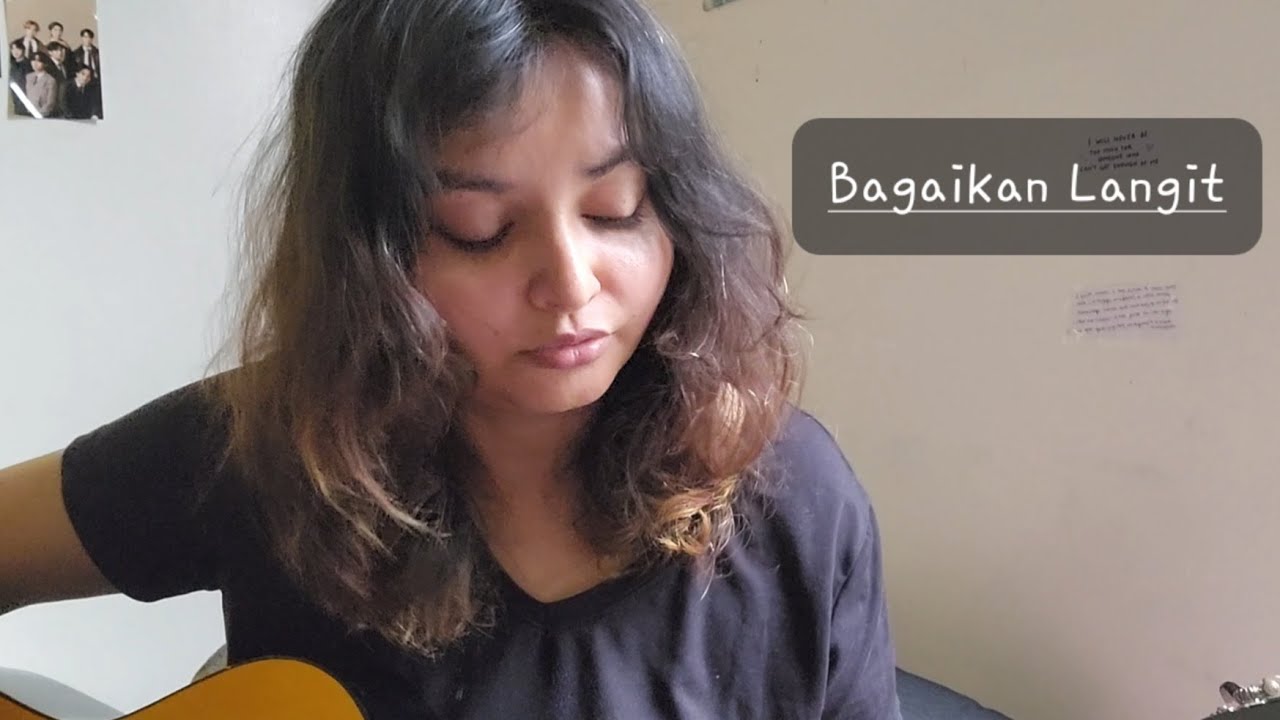 Cover of Bagaikan Langit by Potret - YouTube