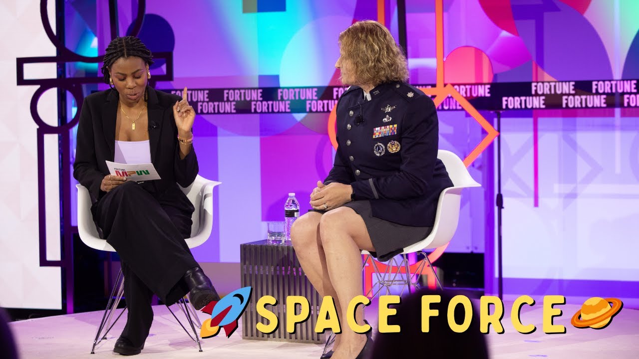 The Inclusion Imperative with Lt. Col. Bree Fram - YouTube