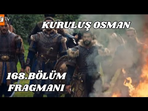 Kuruluş Osman 168.Bölüm Fragmanı/İlbay'ın Büyük Sırrı Açığa Çıkıyor ...
