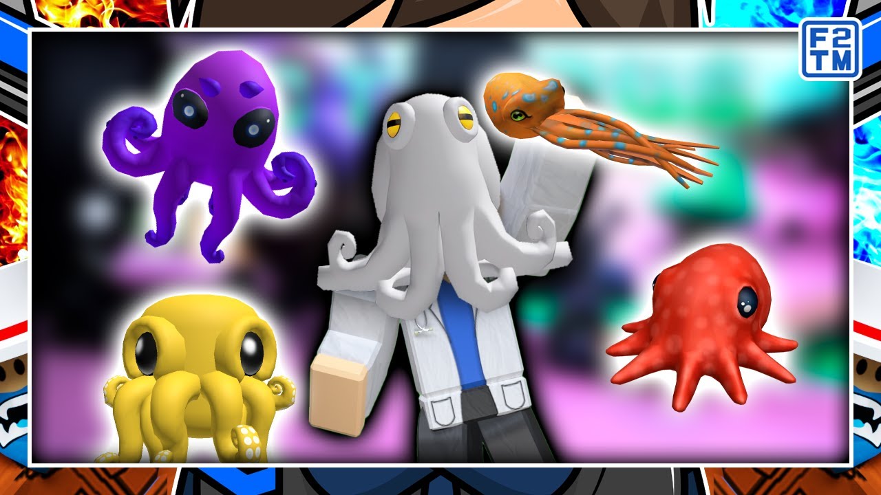 Roblox Obby BUT I'm an Octopus Man! - YouTube