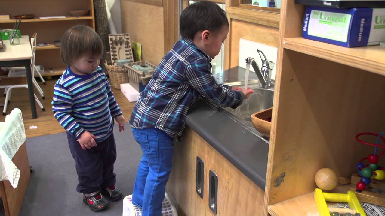 Babies and toddlers: Amazing learners - Video 2 - YouTube