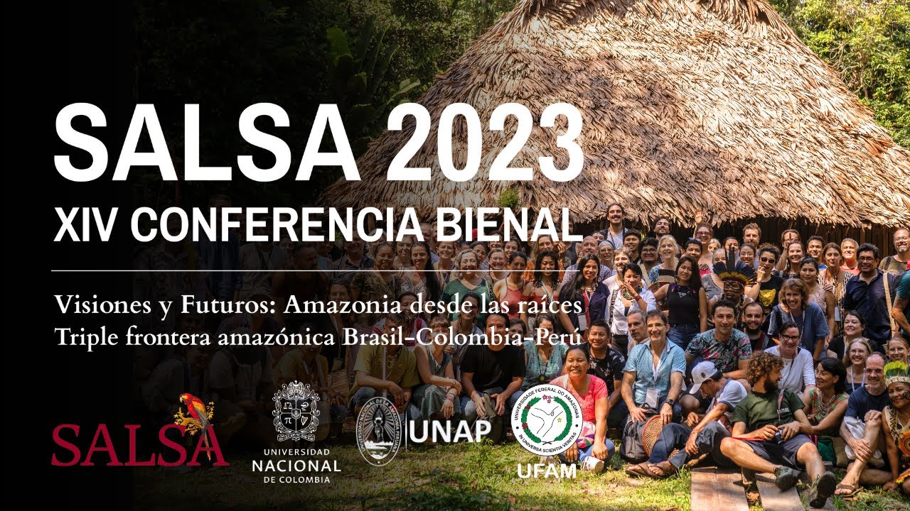 SALSA 2023 - Memories from de XIV Biennial SALSA Conference in the ...