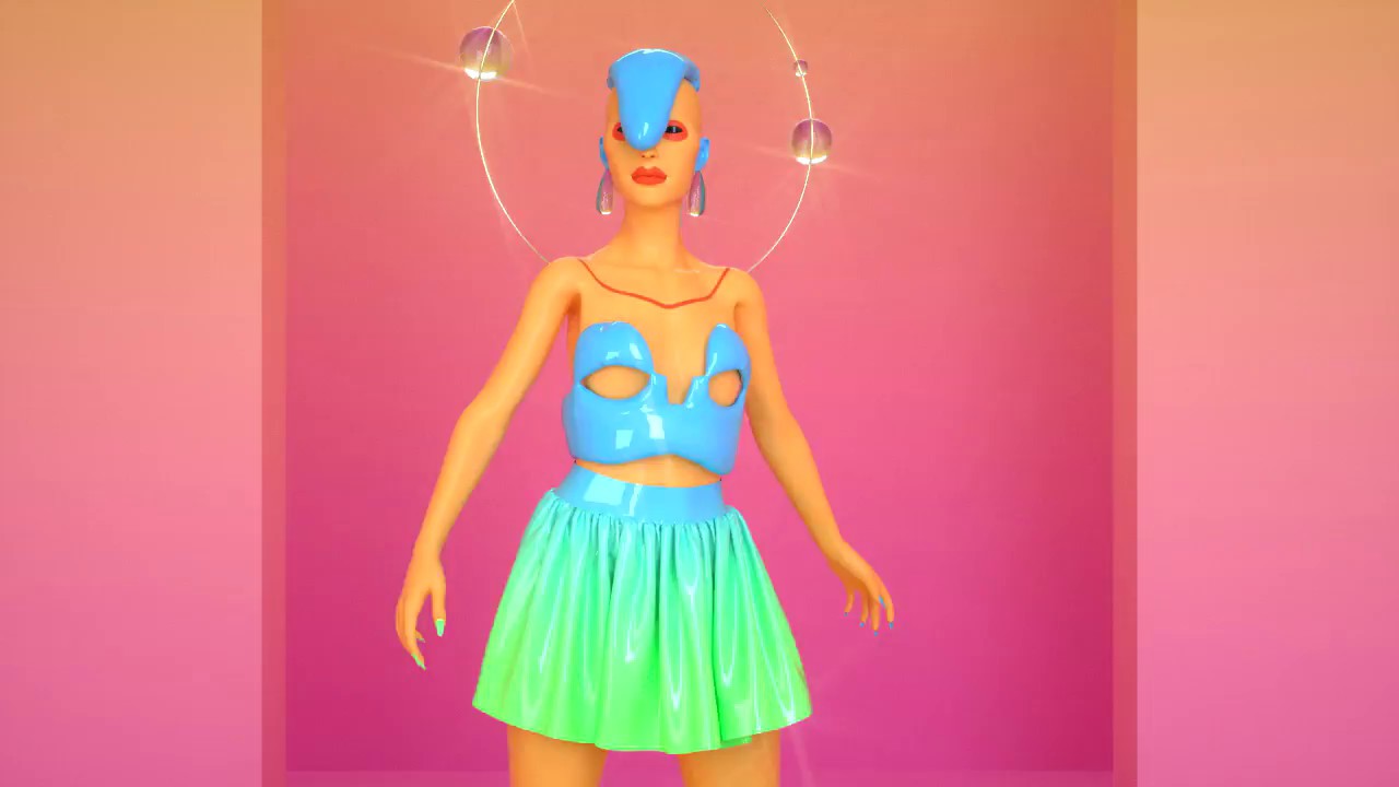 Spring fashion from Pastelae! - YouTube