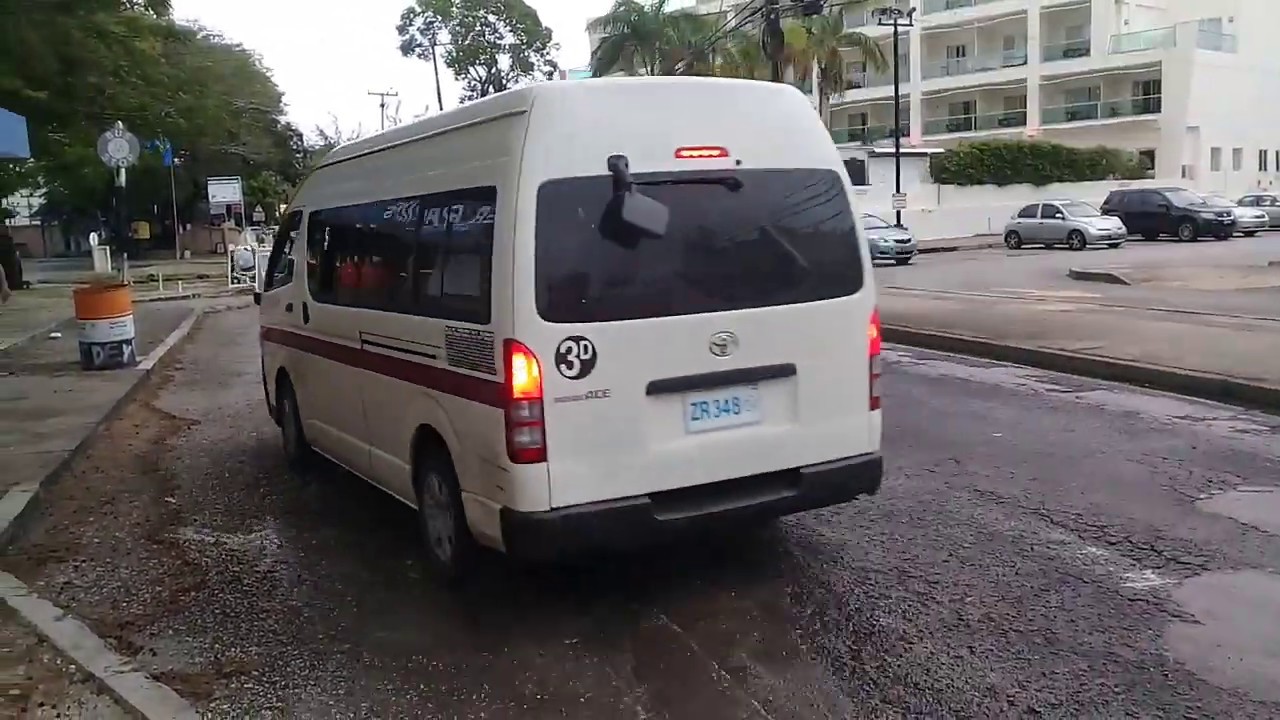 Chefette Rockley On The South Coast Of Barbados🇧🇧 - YouTube