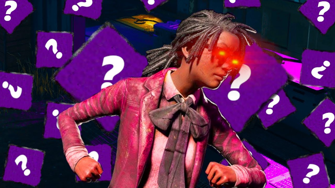 Dead By Daylight | Using The Most INSANELY BROKEN Build! - YouTube