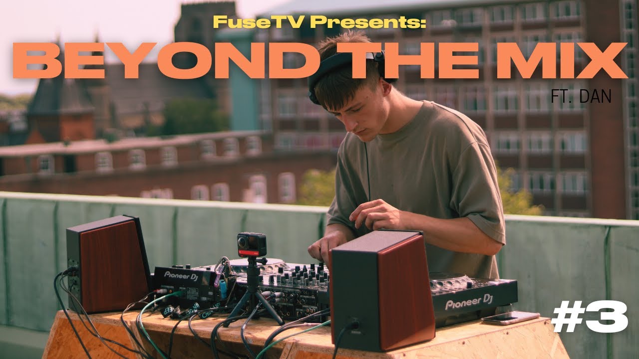 BEYOND THE MIX: EPISODE 3 - DAN COPSEY - YouTube