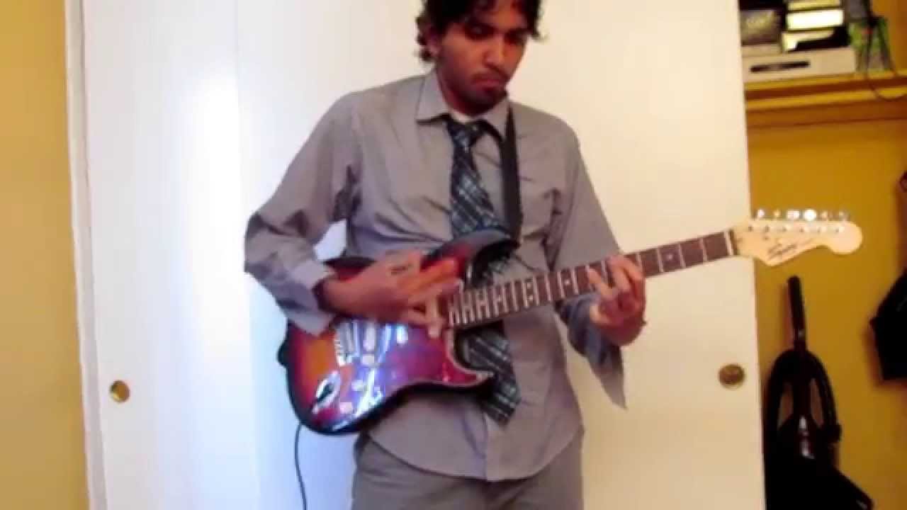 Buffy the Vampire Slayer Theme Song Guitar Cover - YouTube