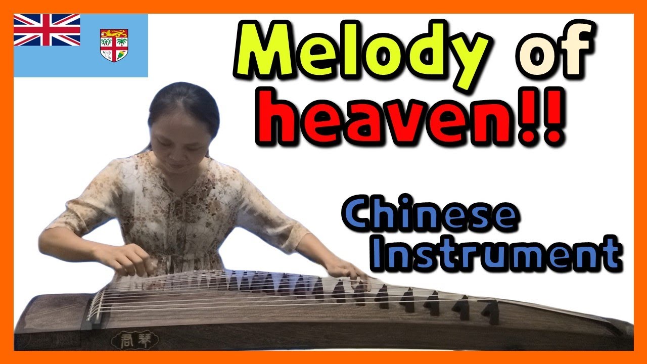 The Melody of The Heaven (Chinese Instrument) - YouTube