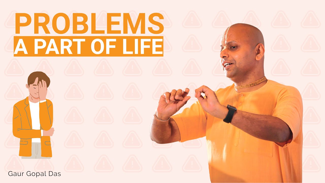 Quote: Why Worry? #Gaur Gopal Das – Young India Mind