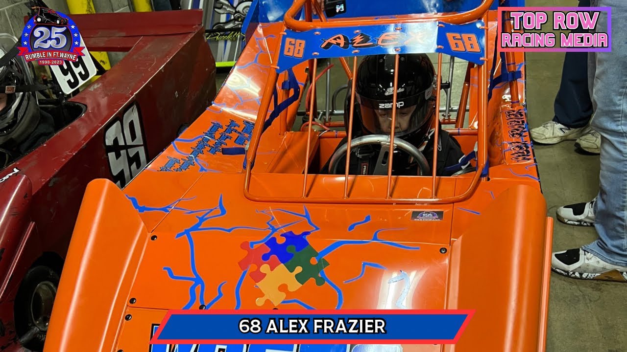 Dec. 29-30, 2023 | GOPRO | #68 Alex Frazier | Jr. Mini Wedge | The ...