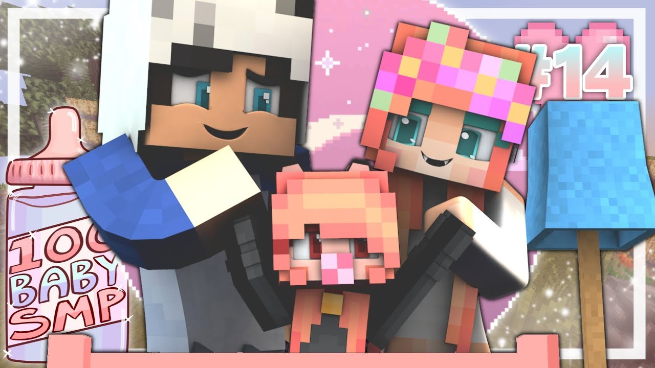 100 Baby SMP | S2 EP.14 | "WE HAD A VAMPIRE BABY!" - YouTube