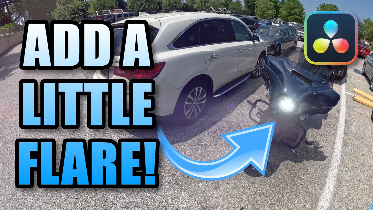 Turn on the lights & add a cinematic effect to GoPro footage - Lens ...