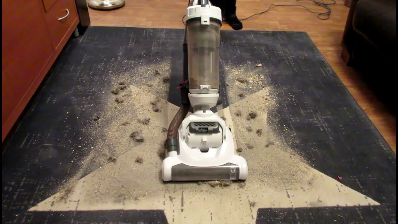 Simple Value Range Bagless Upright Vacuum Cleaner Full Review ...