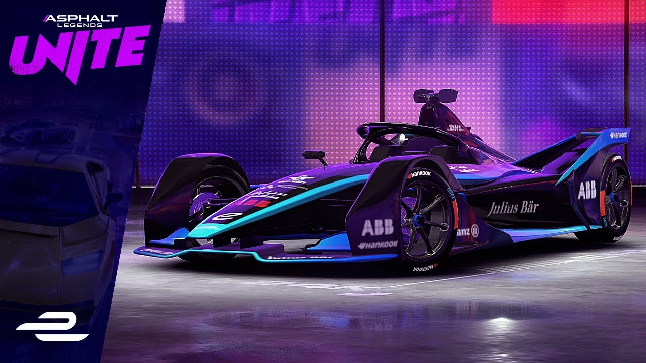 Asphalt Legends Unite - Formula E Gen 2 Asphalt Edition - Scotland Part ...