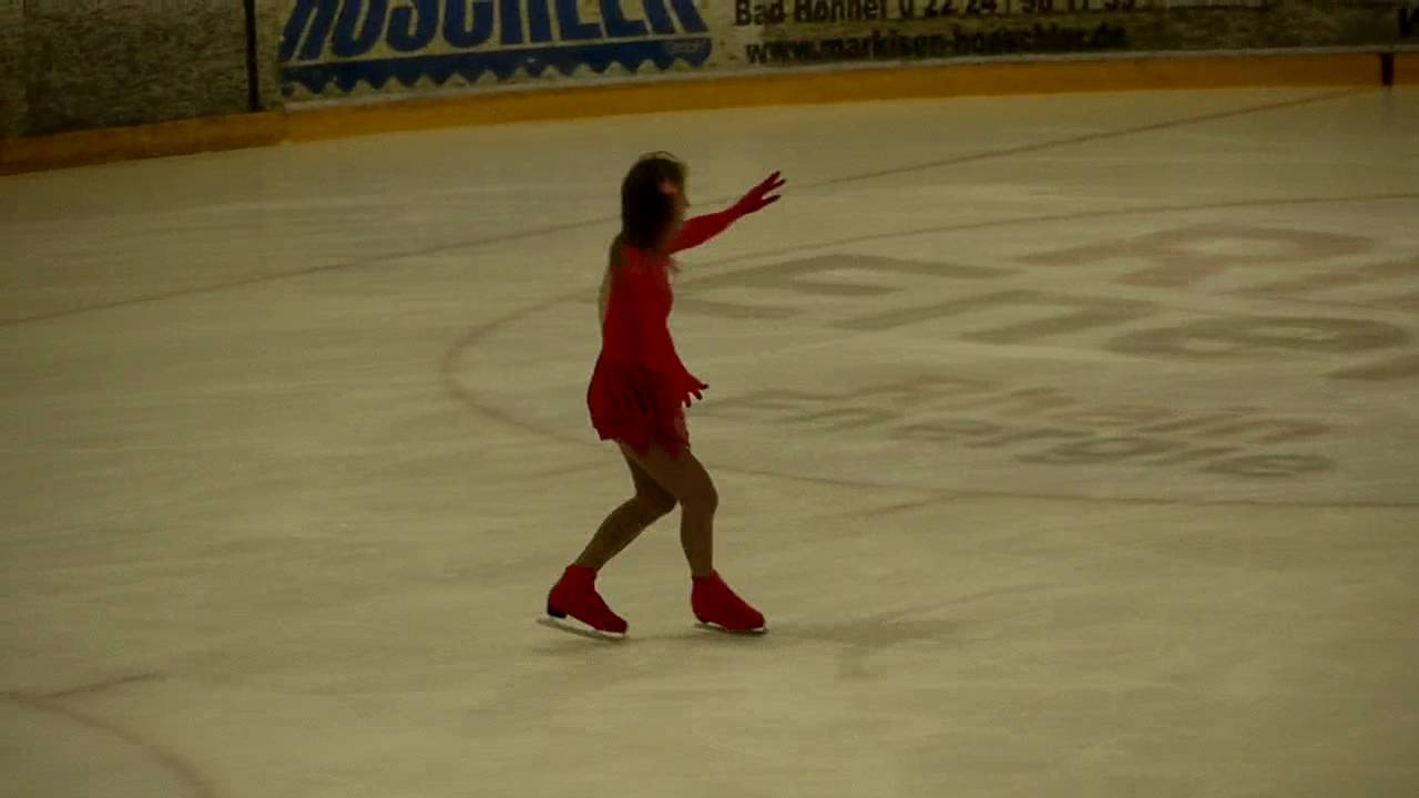 Ice Figure Skating to Flower Duet from Lakme [HD] - YouTube