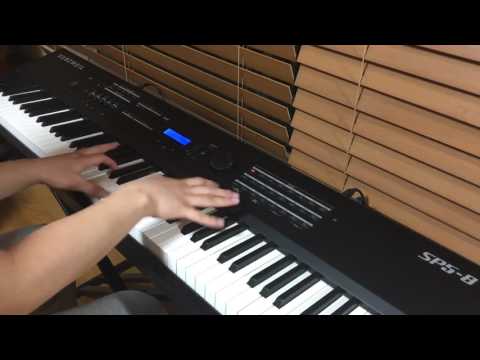 [연주] Dancing Line - The Piano (Cover)
