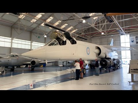The Return of TSR2 Prototype Codenamed XR220 - YouTube