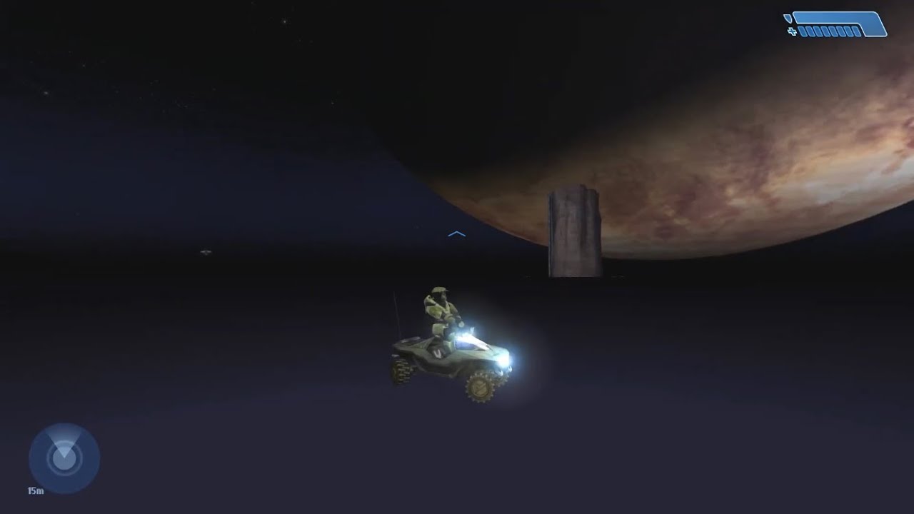 Cursed Halo:CE Hunter Survival Challenge (Legendary) - Master Chief ...