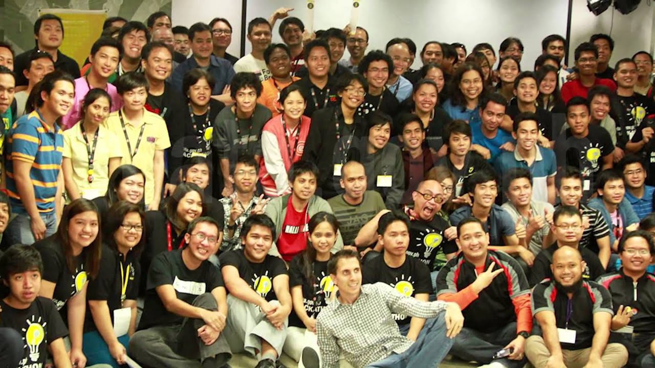 Edwin Lacierda - Open Data Philippines - YouTube