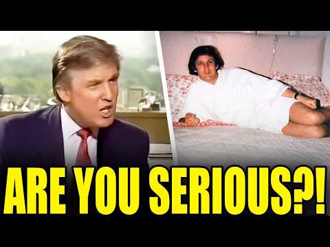 UNEARTHED Trump Gay Footage EXPOSES HIM!