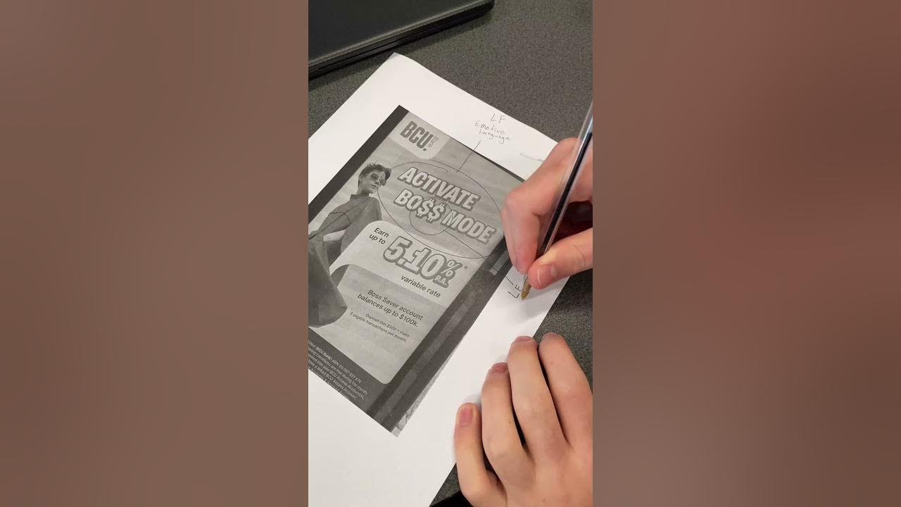 Language Features/Text Structures CIA prep #essentialenglish - YouTube