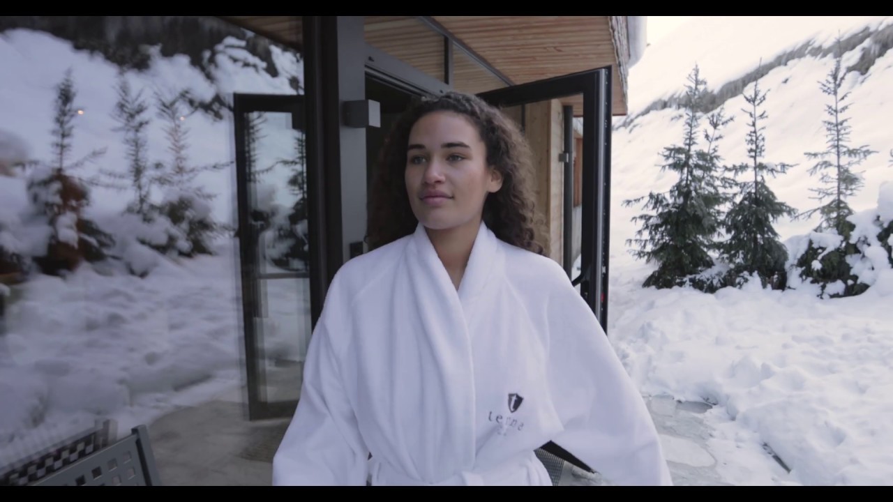 Tenne Lodges in Ratschings | Winter 2019 by Tim Wehrle - YouTube
