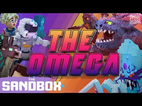 The Omega - All Quests | The Sandbox Game | Gameplay Walkthrough - YouTube