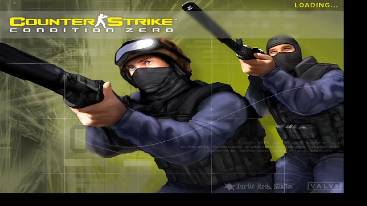 How to play Counter Strike on a computer? - YouTube