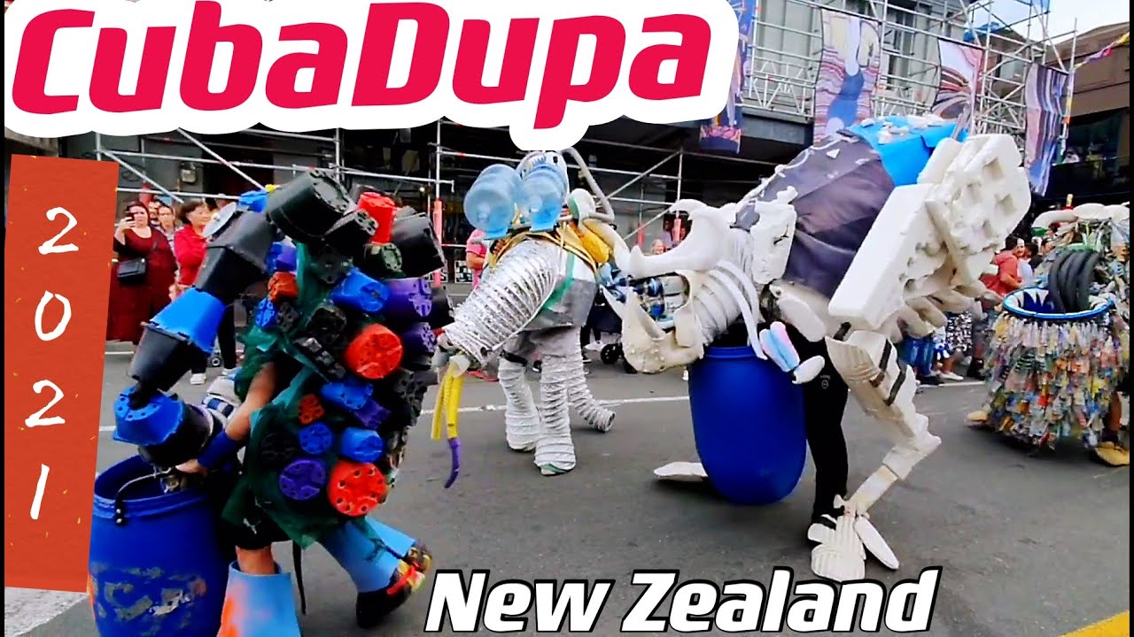 CubaDupa 2021- World's Biggest Music and Arts Festival? # ...