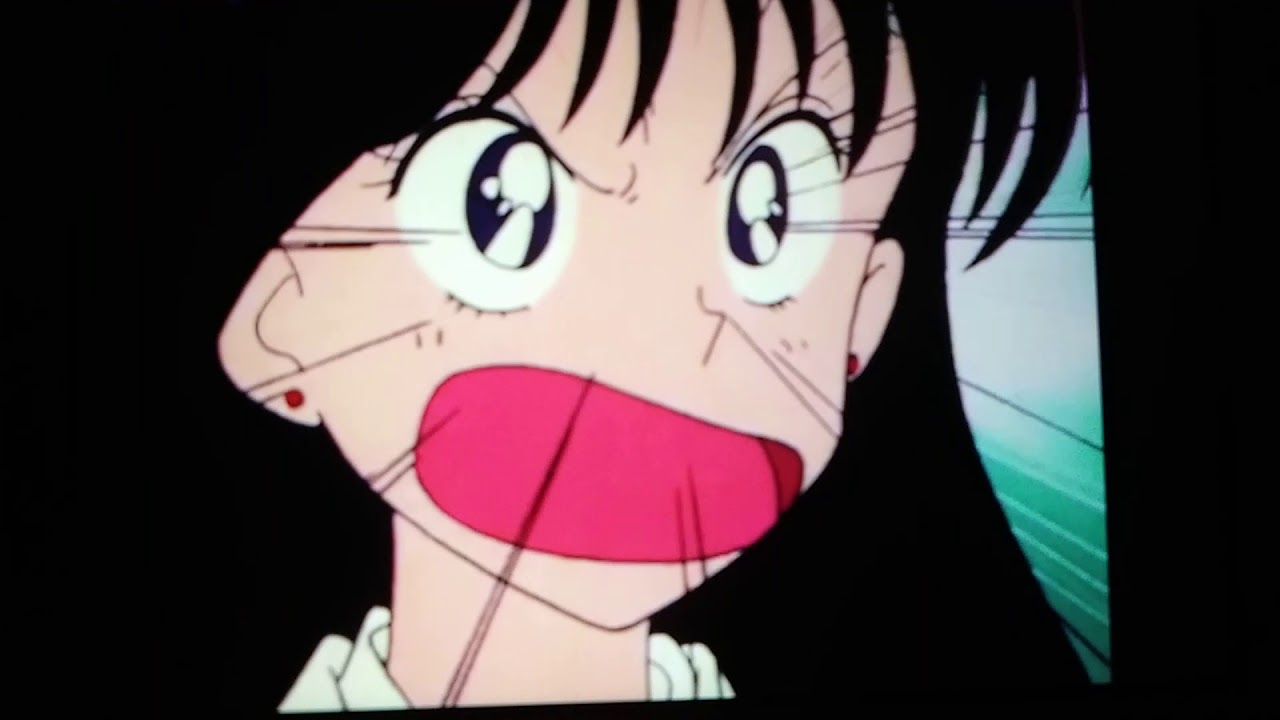 Usagi's cute crying squee sound - YouTube