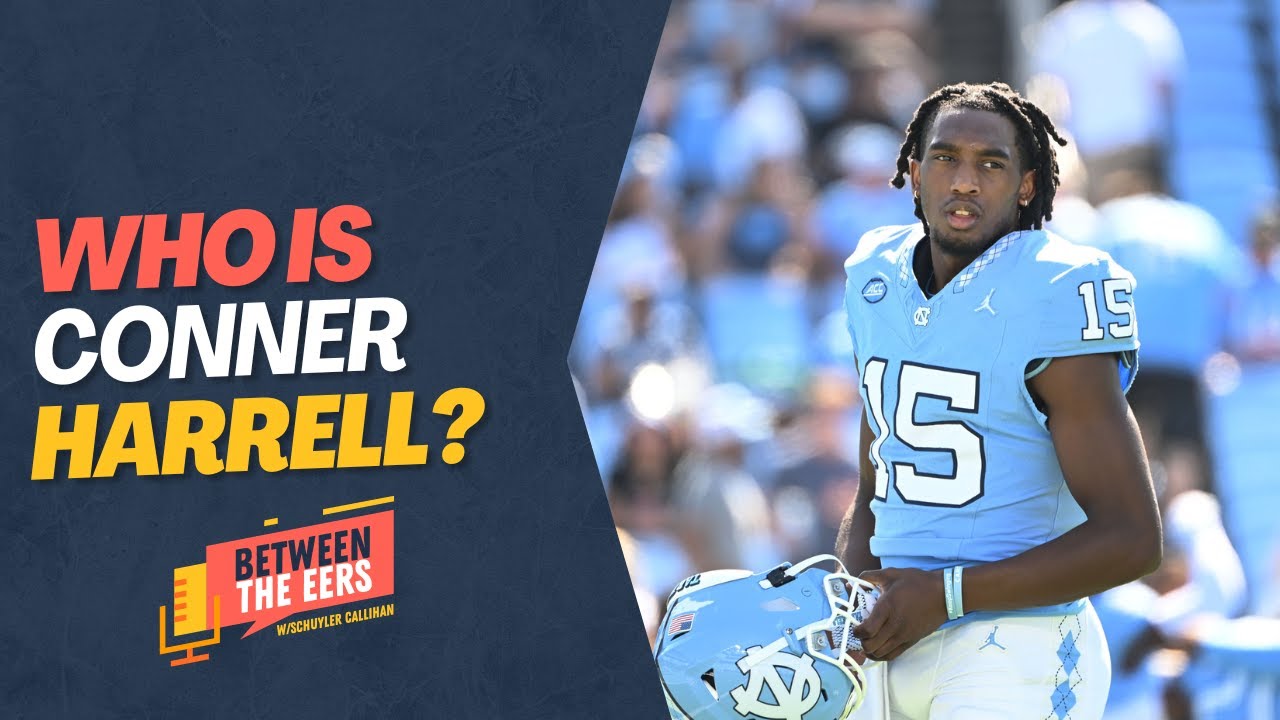 Between The Eers: Who is Conner Harrell? - YouTube