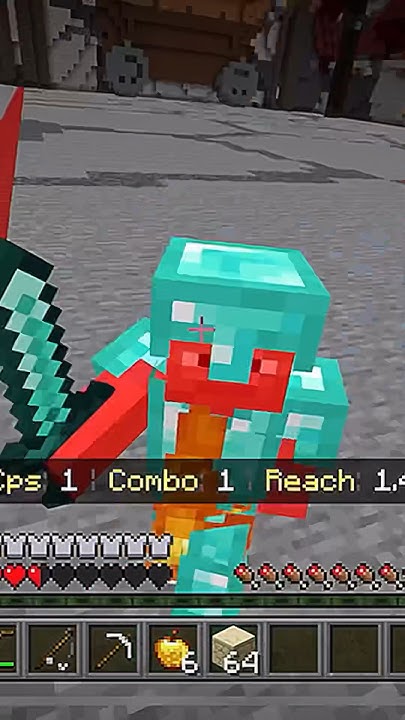 Minecraft Pvp Minecraft Pvp 1v1 Minecraft Viral Gaming Gameplay Pvp Youtube