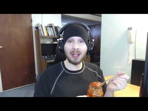 Ein Glas Soße essen für 250.000 Abos. (Schlechte Idee) Charmx Re-Upload