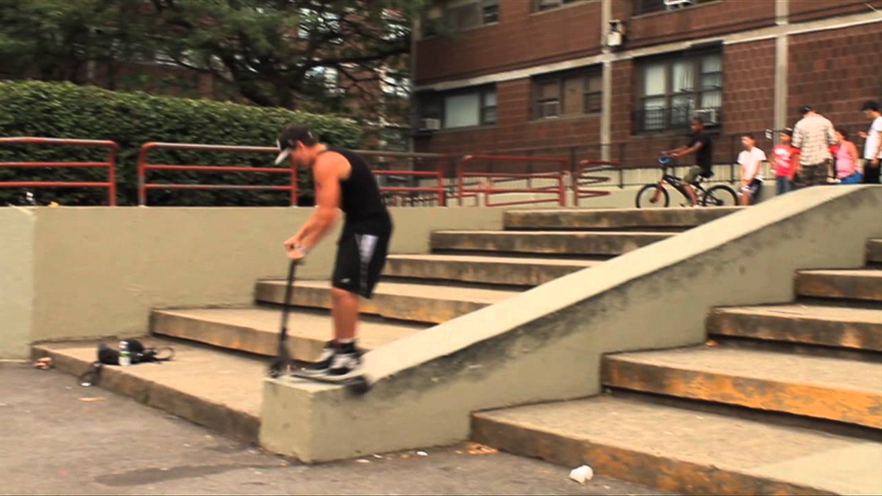 Nicholas Failla Sponsor Edit - YouTube