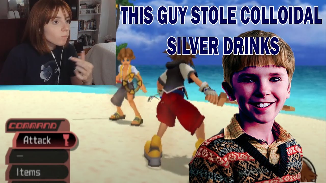 Slowpuke streams: Kingdom Hearts- 07/31/2023 - YouTube