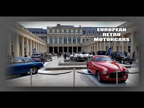 Ferrari | BMW | Porsche | Jaguar - European Retro Motorcars