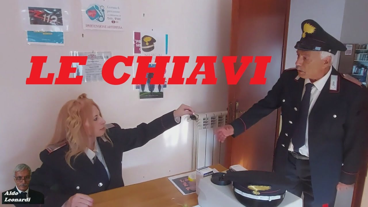 Ho perso le chiavi - YouTube