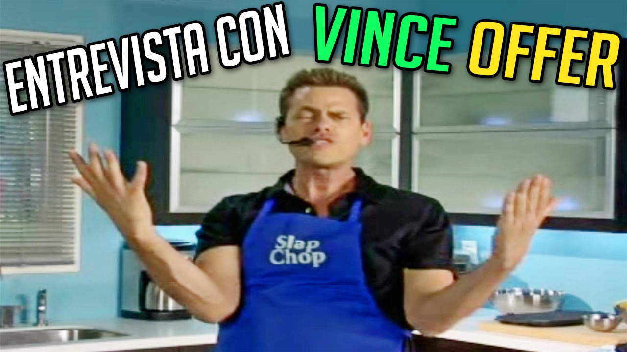 ENTREVISTA CON EL TÍO CON PEOR ESPAÑOL DEL MUNDO - ¡¡Hablando con Vince ...