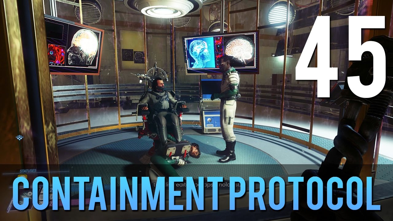 [45] Containment Protocol (Let's Play Prey PC w/ GaLm) - YouTube